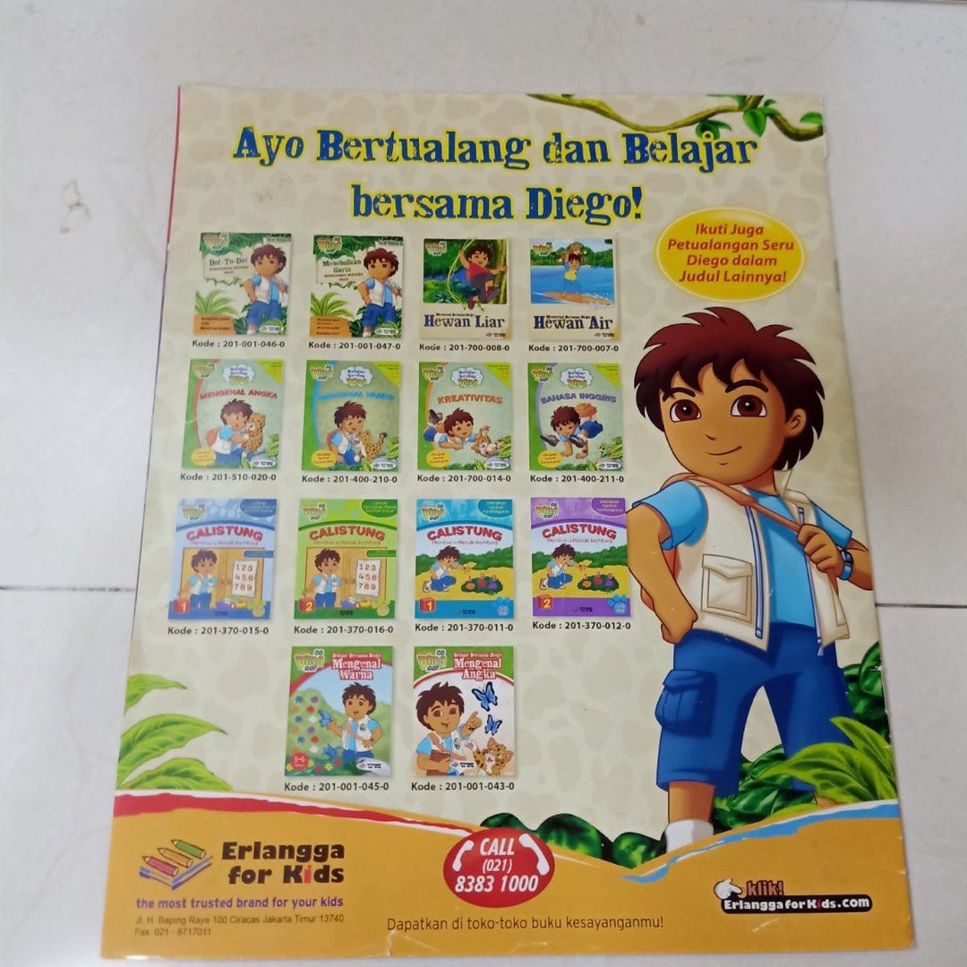 Majalah thomas/buku aktivitas thomas/buku thomas and friends/buku ...