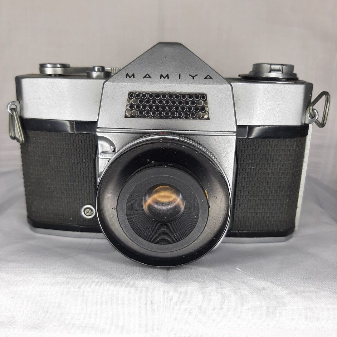 Mamiya Vintage Camera on Carousell
