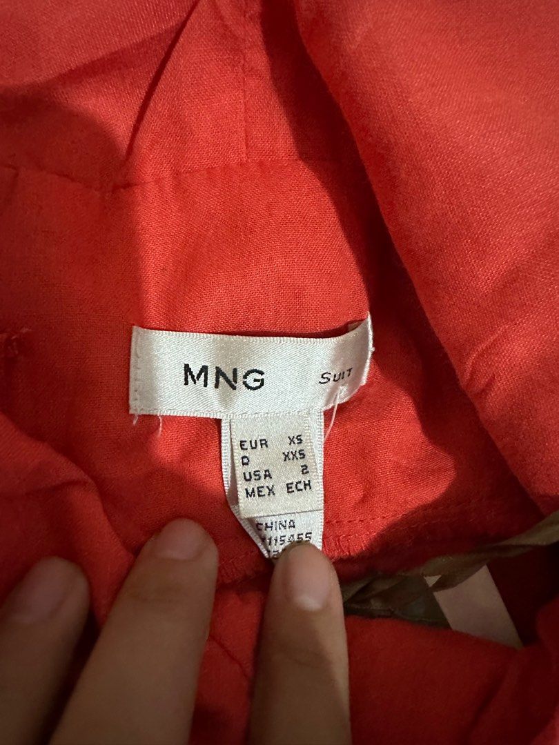 Mango dress with tag on Carousell