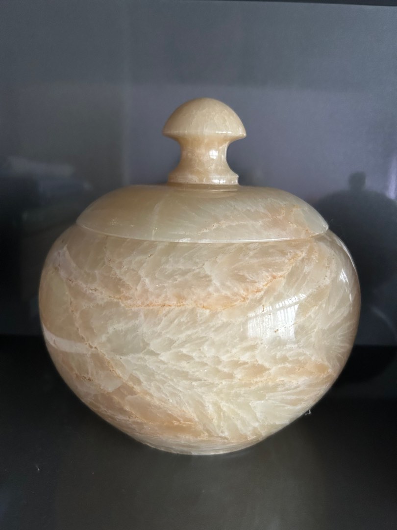 Marble Pottery, Hobbies & Toys, Memorabilia & Collectibles, Vintage ...