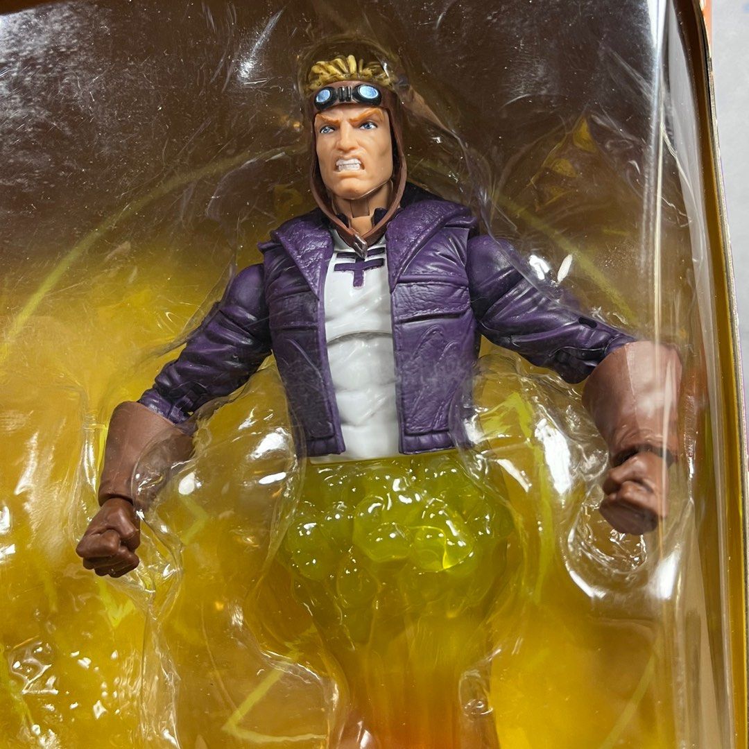 Marvel Legends Cannonball, Hobbies & Toys, Toys & Games on Carousell