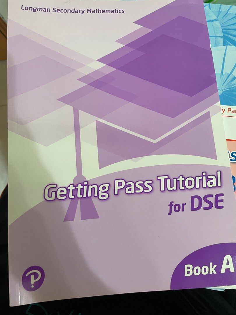 Mastering mathematics 5A | getting pass tutorial for DSE, 興趣及遊戲, 書本 & 文具, 教科書 - Carousell