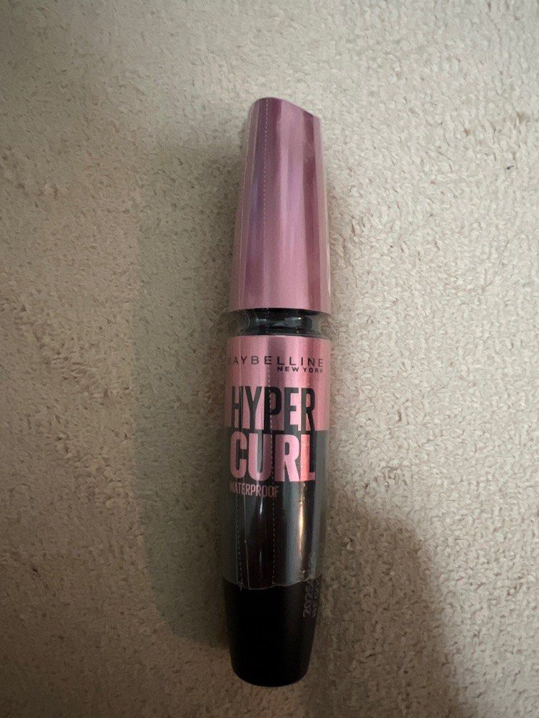 MAYBELLINE HYPER CURL MASCARA, Beauty & Personal Care, Face, Makeup on ...