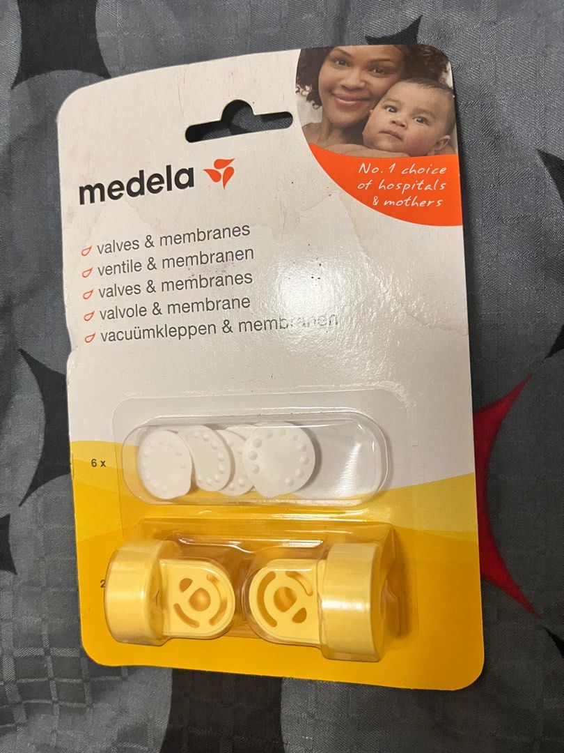 Medela valve and membrane, Babies & Kids, Nursing & Feeding ...