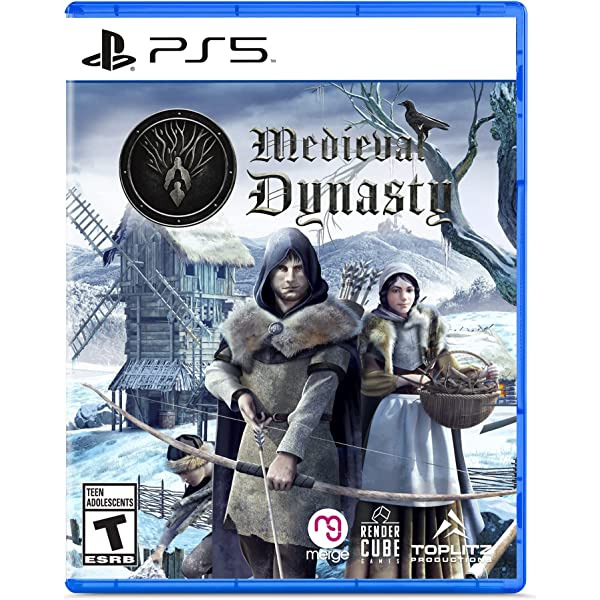 Medieval Dynasty PS4/PS5, Video Gaming, Video Games, PlayStation on ...