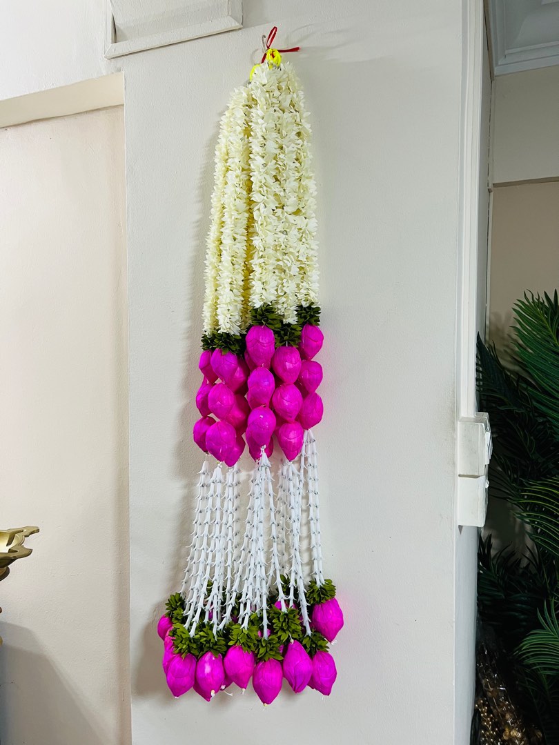 Medium jasmine flowers | Deepavali decorations | Indian flowers - 40 ...