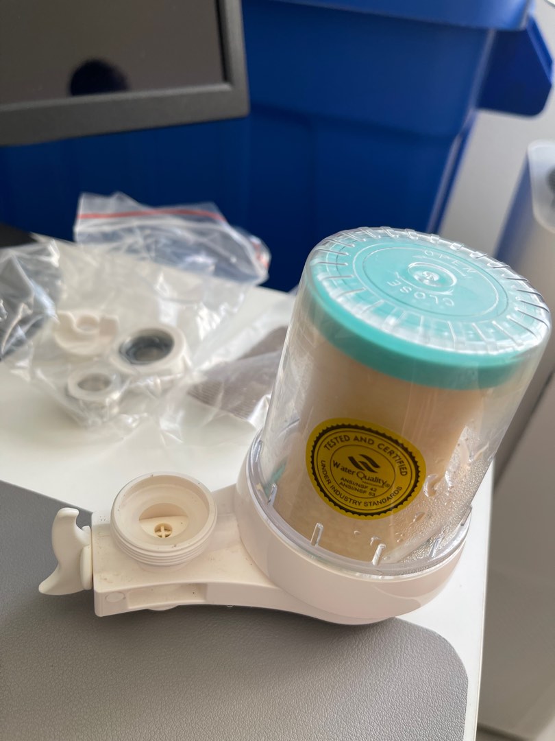 Megafresh Water Filter, Furniture & Home Living, Kitchenware ...