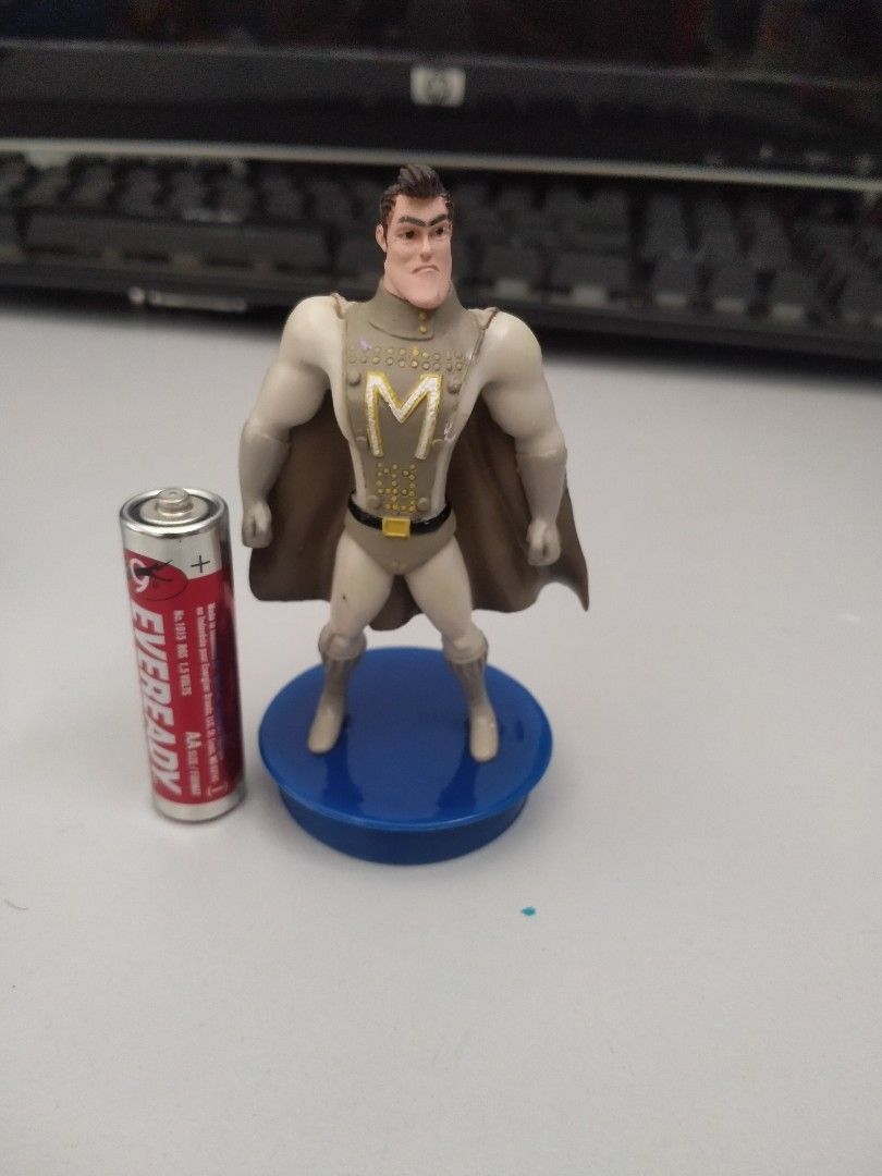 Megamind figure, Hobbies & Toys, Collectibles & Memorabilia, Vintage ...