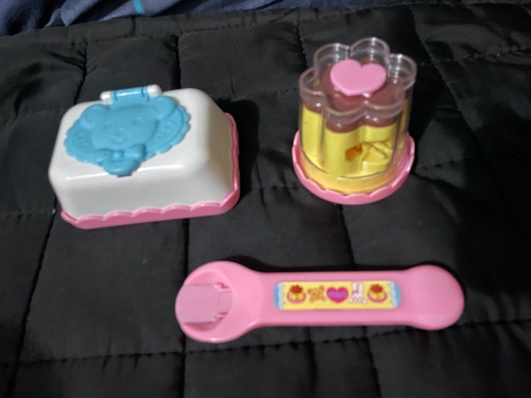 Mellchan food set, Hobbies & Toys, Toys & Games on Carousell