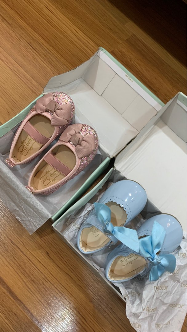 mg baby shoes, Bayi & Anak, Lainnya di Carousell
