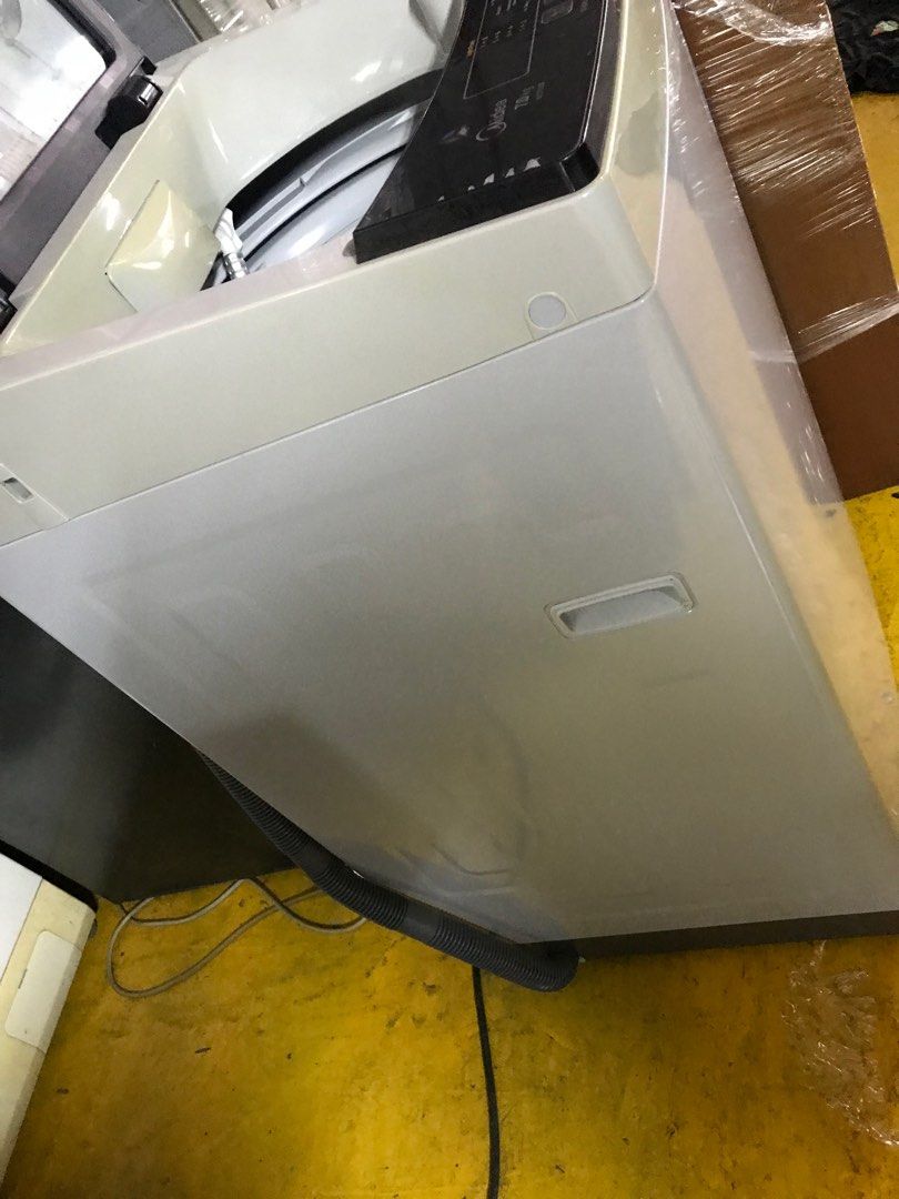 Midea 7.0 KG MT750B, TV & Home Appliances, Washing Machines and Dryers ...