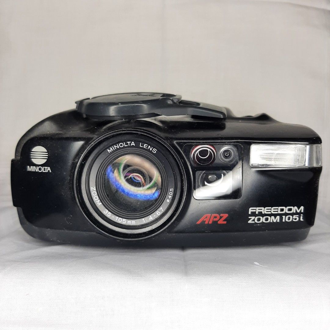 Minolta Freedom Zoom 105 i on Carousell