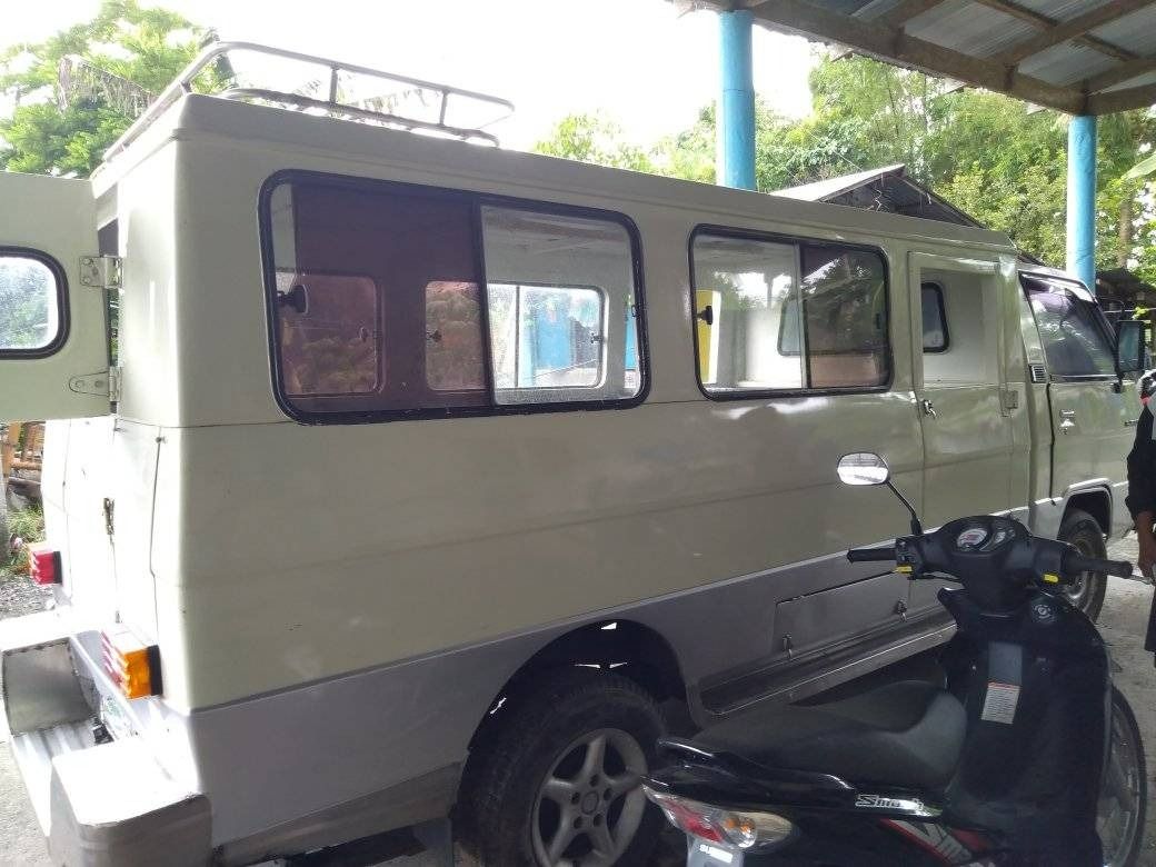 Mitsubishi L300 Extended Body, Special Vehicles, Heavy Vehicles on ...