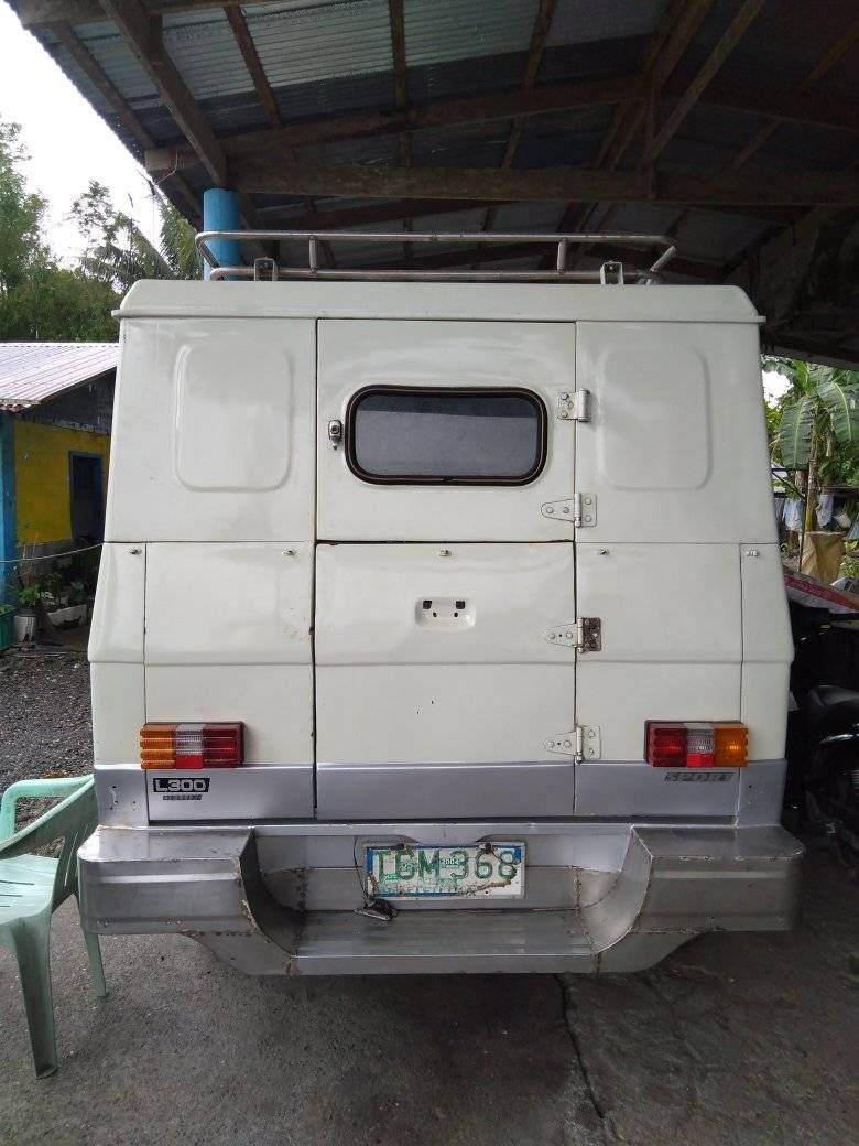 Mitsubishi L300 Extended Body, Special Vehicles, Heavy Vehicles on ...