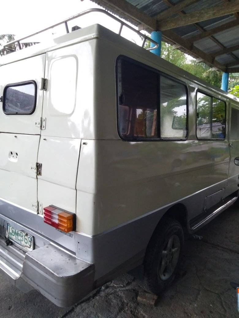 Mitsubishi L300 Extended Body, Special Vehicles, Heavy Vehicles on ...