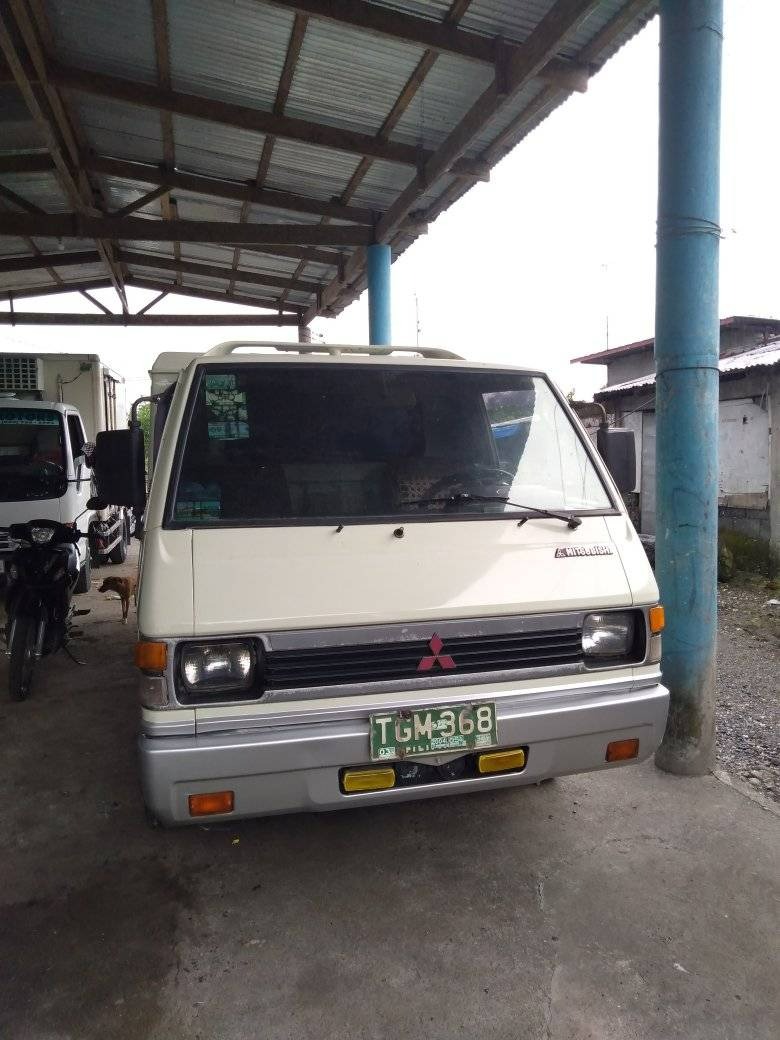 Mitsubishi L300 Extended Body, Special Vehicles, Heavy Vehicles on ...