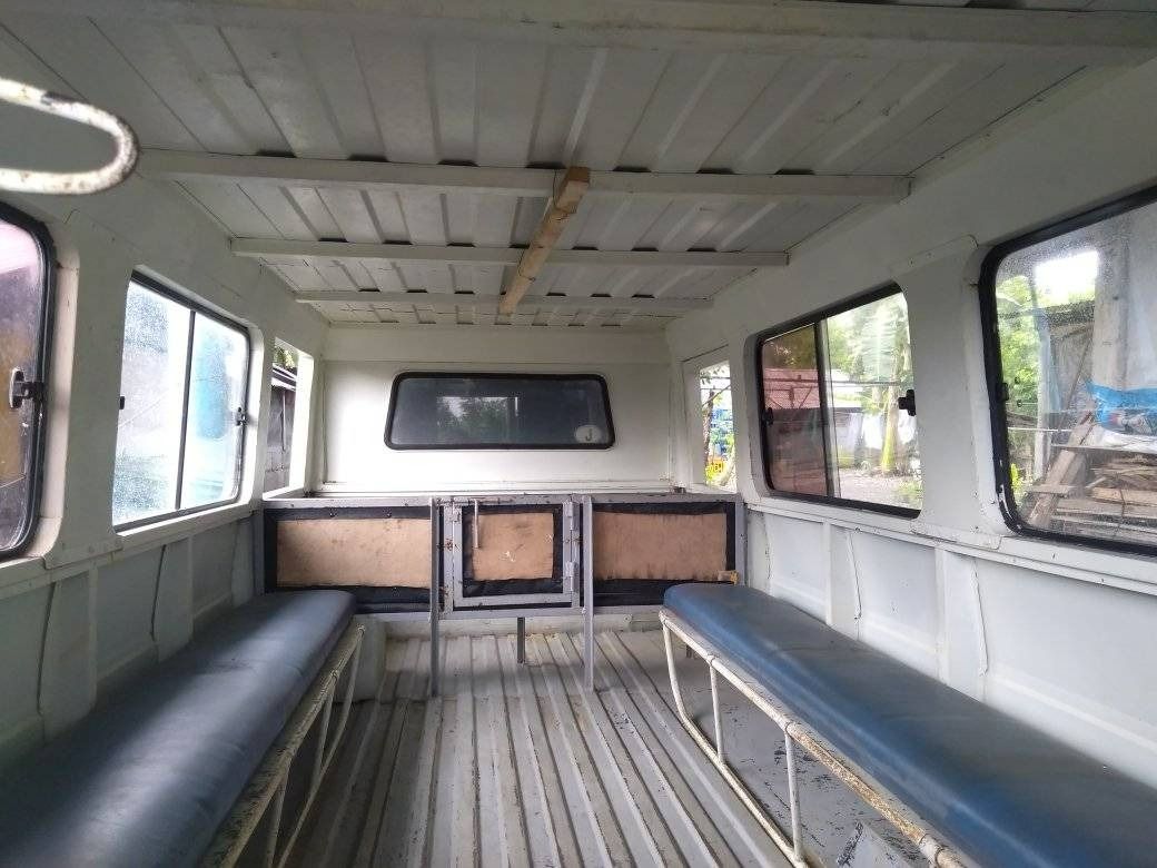 Mitsubishi L300 Extended Body, Special Vehicles, Heavy Vehicles on ...