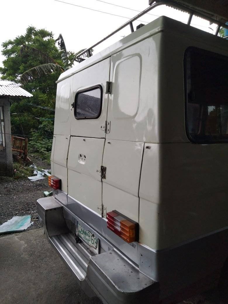 Mitsubishi L300 Extended Body, Special Vehicles, Heavy Vehicles on ...