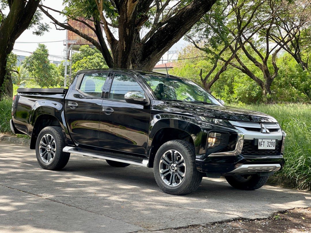 Mitsubishi Strada GLS A/T Auto, Cars for Sale, Used Cars on Carousell