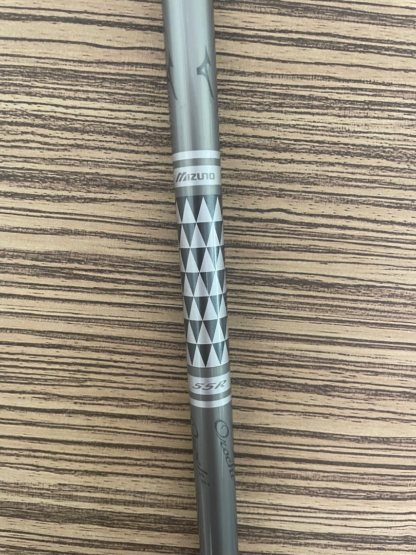Mizuno Graphite Iron Shaft - Regular (5-P), Sports Equipment, Sports ...