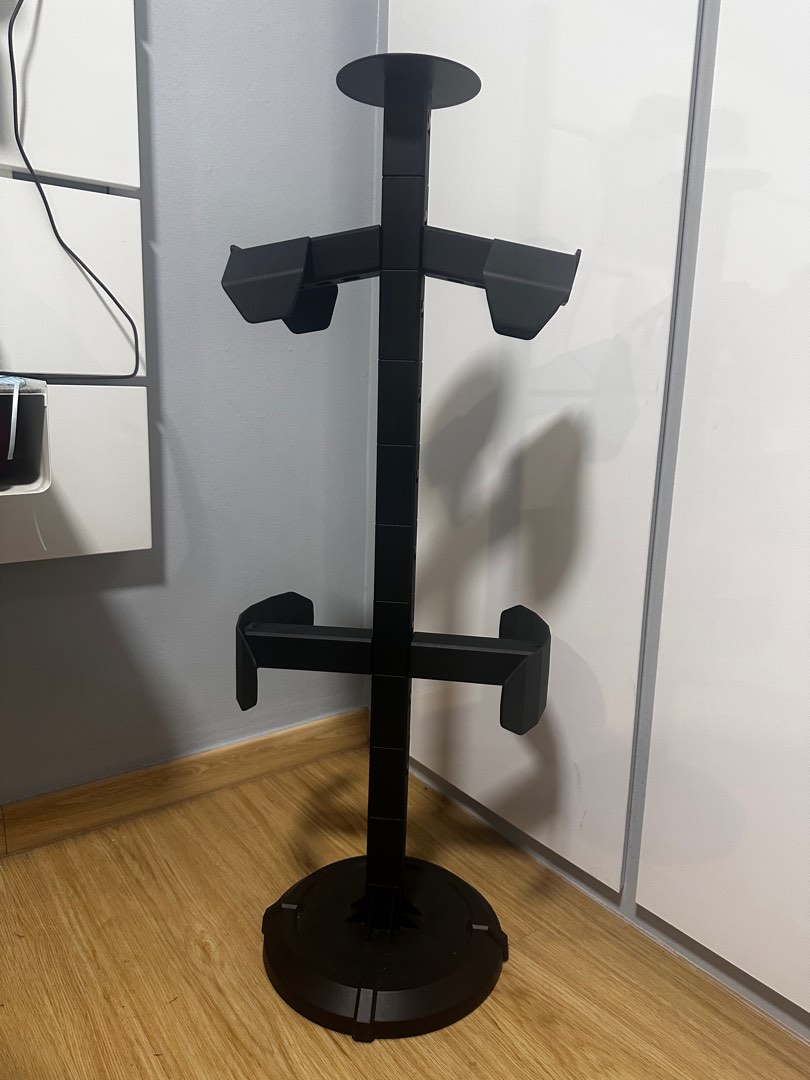 Tactical Modular Armour Stand (For Vest & Helmet), Furniture & Home ...