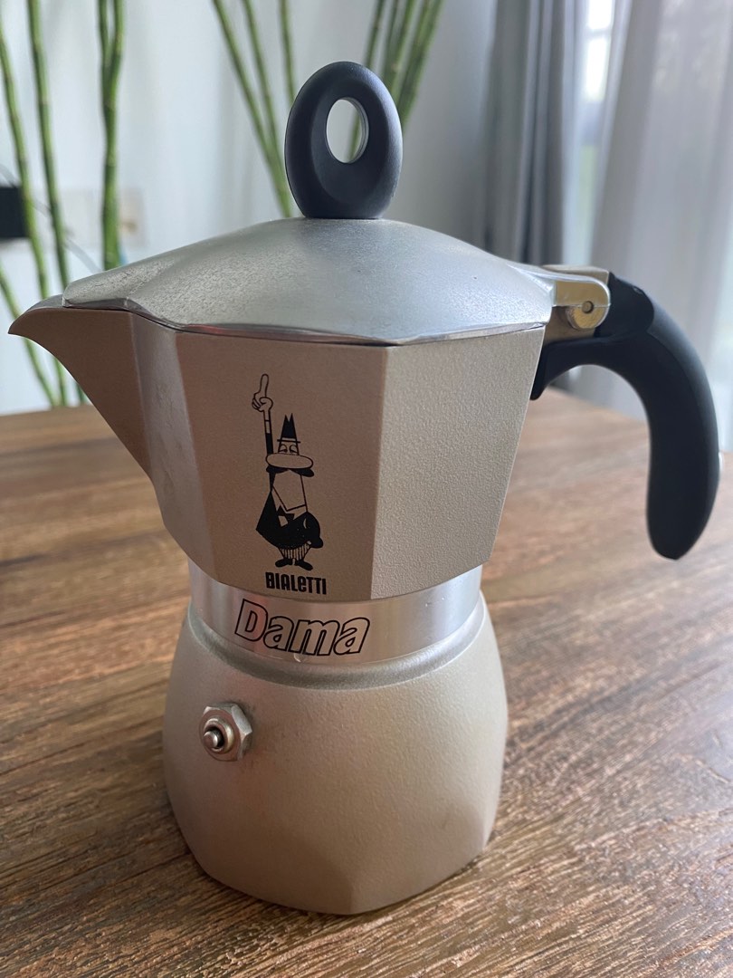 Moka pot, TV & Home Appliances, Kitchen Appliances, Coffee Machines ...