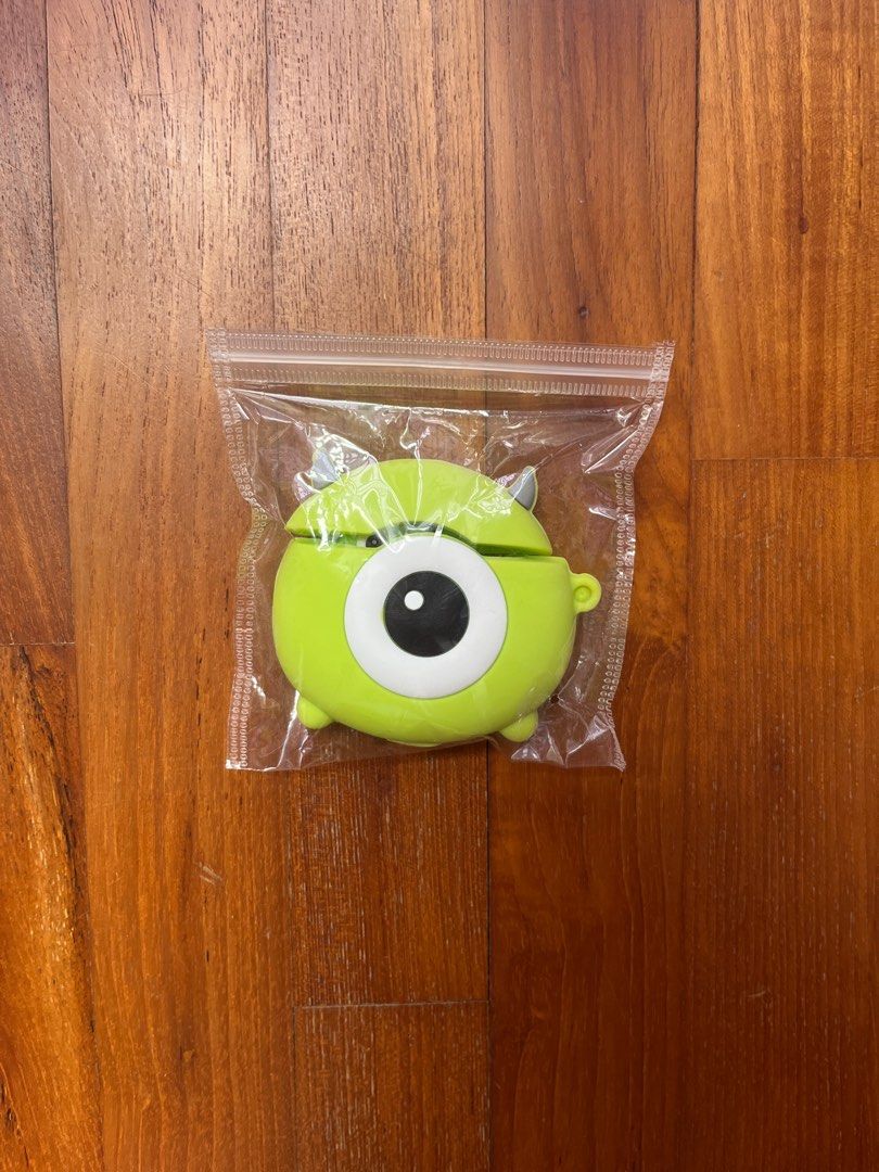 MONSTERS INC. AIRPODS 3rd Gen / Pro case, Mobile Phones & Gadgets ...