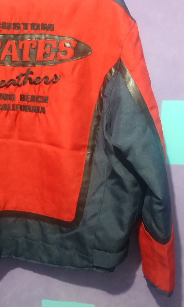 Motor jacket, Men's Fashion, Coats, Jackets and Outerwear on Carousell