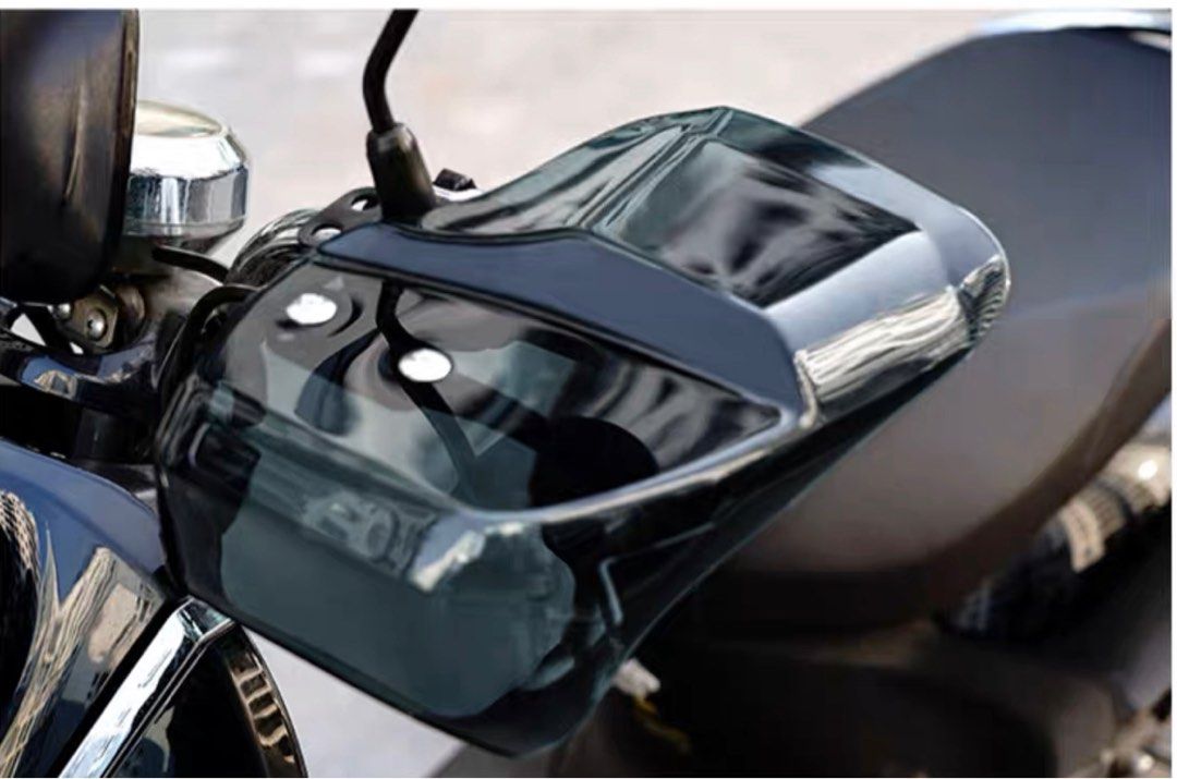 Motorcycle Sunscreen and Windscreen, Motorcycles, Motorcycle ...