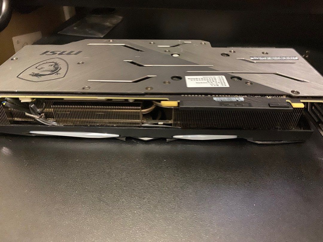 MSI Geforce RTX 2070 SUPER Gaming X TRIO / 2070s, 電腦＆科技, 電腦周邊及配件, 電腦周邊產品 - Carousell