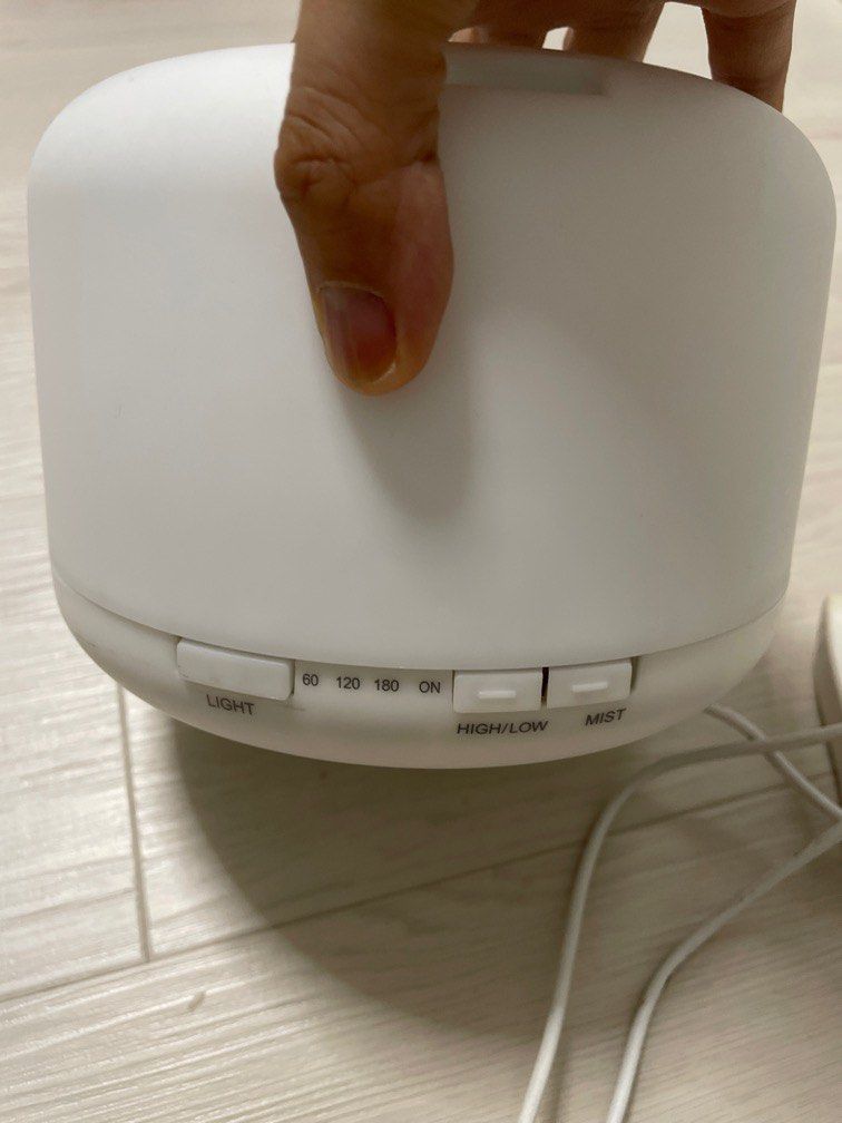 Muji style diffuser, Furniture & Home Living, Home Fragrance on Carousell