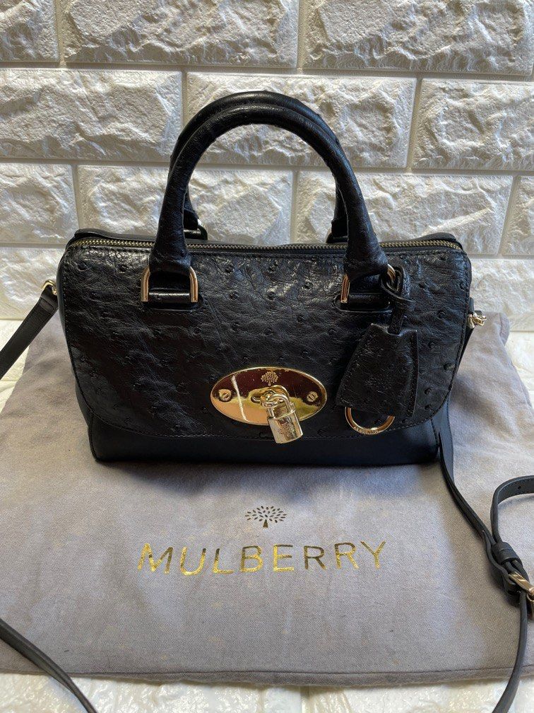 Mulberry, 名牌, 手袋及銀包 - Carousell