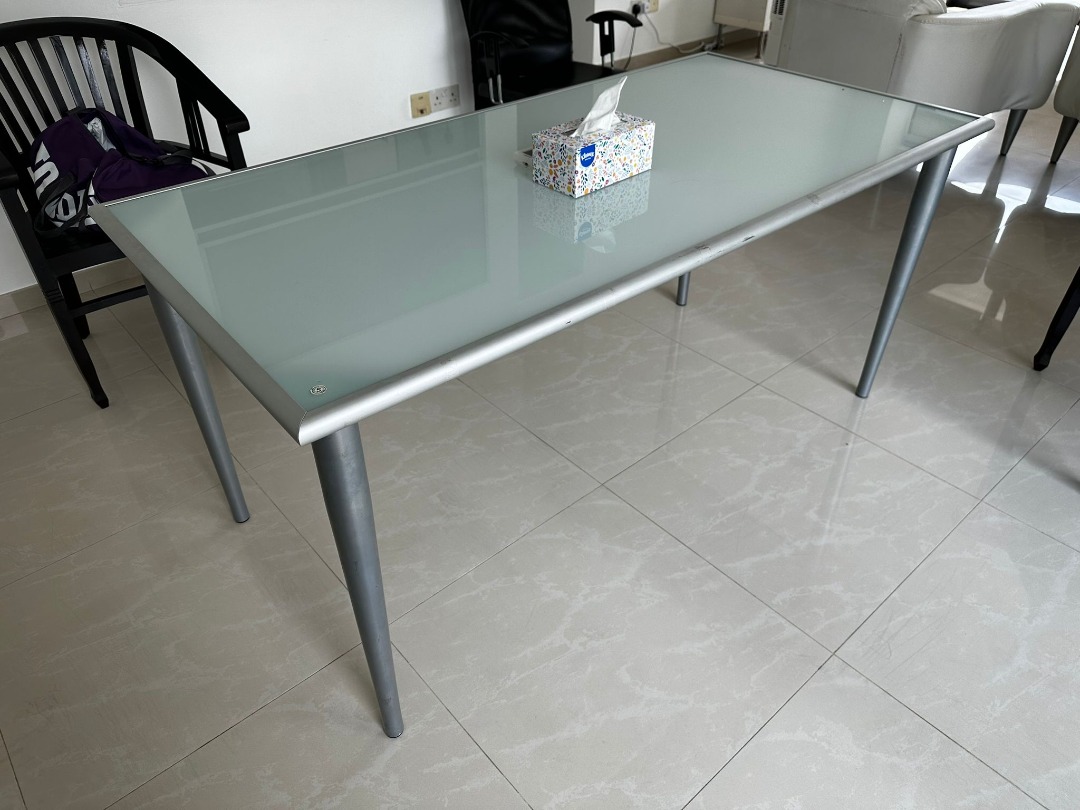 Multi purpose table, Furniture & Home Living, Furniture, Tables & Sets ...