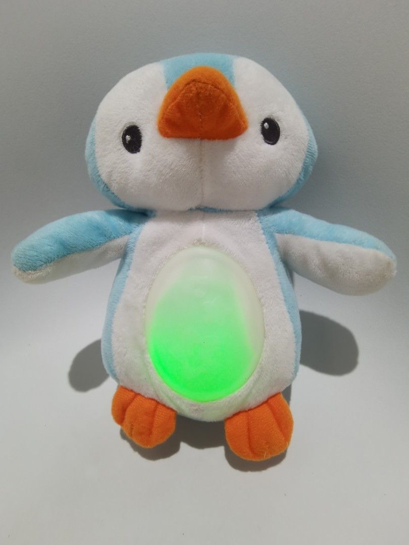 Musical Penguin, Babies & Kids, Infant Playtime on Carousell