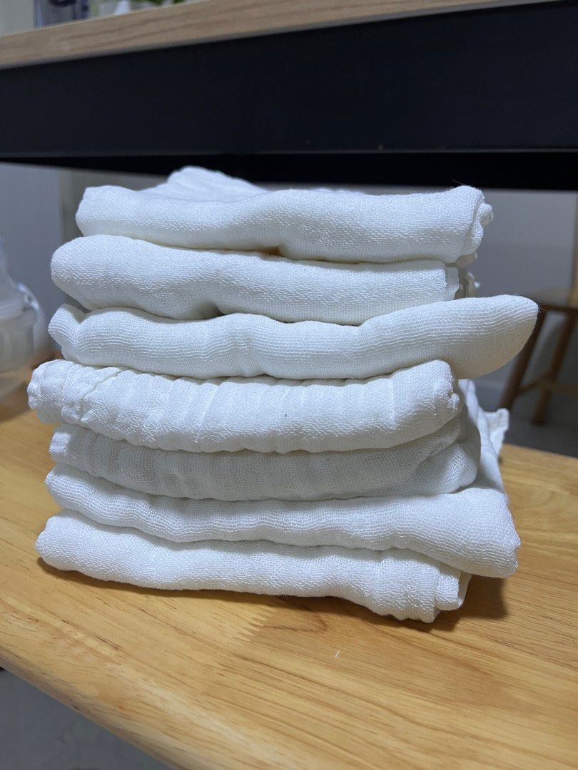 Napkin, Babies & Kids, Bathing & Changing, Other Baby Bathing ...