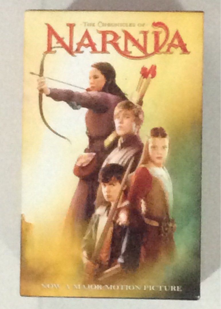 Narnia Full Series, Hobbies & Toys, Books & Magazines, Fiction & Non ...