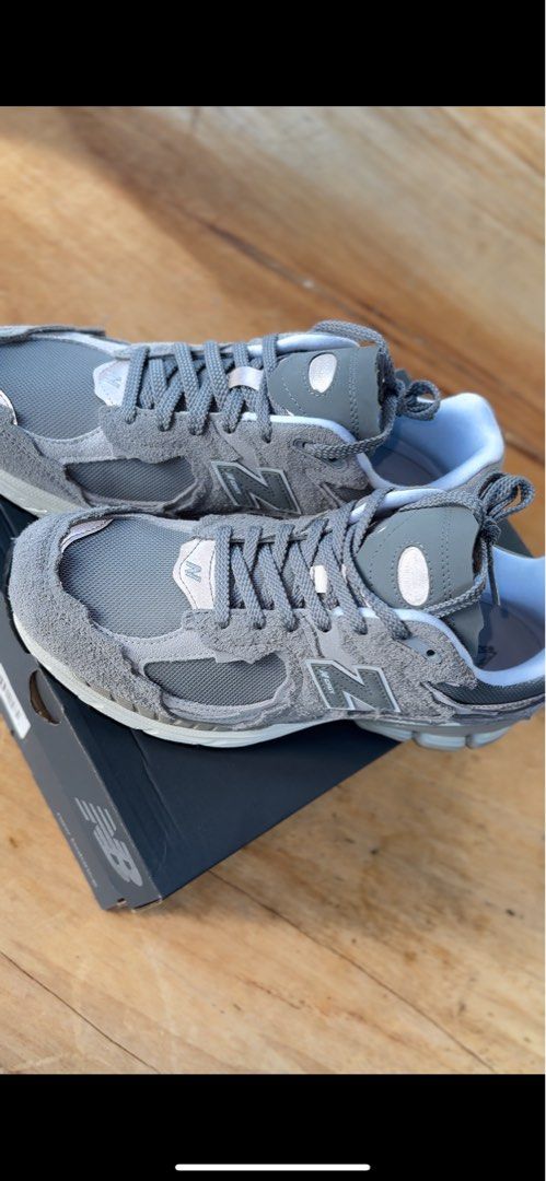 NB 2002r PROTECTION PACK, Men's Fashion, Footwear, Sneakers on Carousell