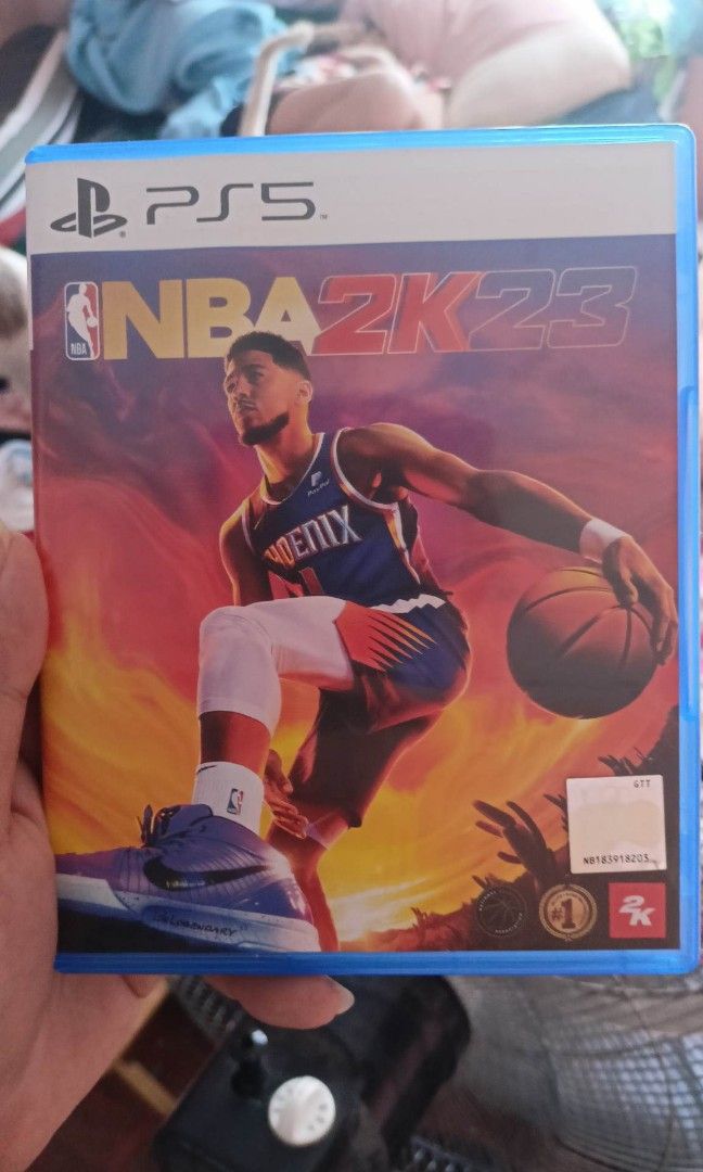 NBA 2K23 PS5 VERSION, Video Gaming, Video Games, PlayStation on Carousell