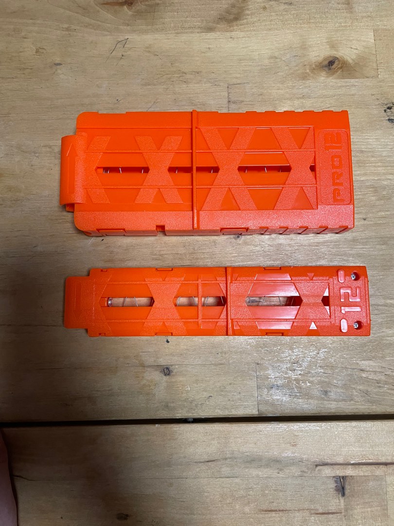 Nerf mags, Hobbies & Toys, Toys & Games on Carousell