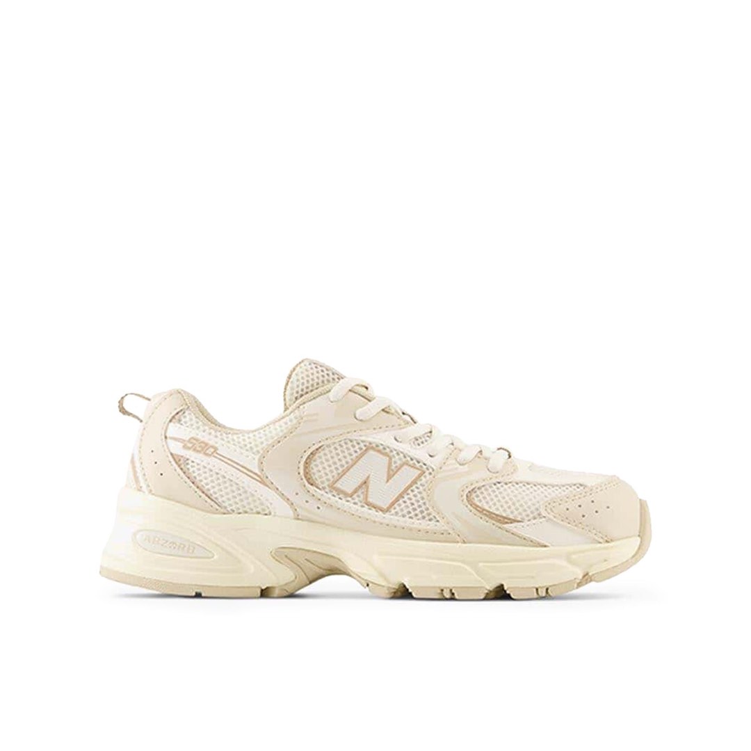 New Balance 530 Cream, Women's Fashion, Footwear, Sneakers on Carousell