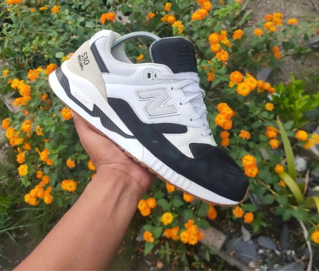 New Balance 530 Encap, Fesyen Pria, Sepatu , Sneakers di Carousell