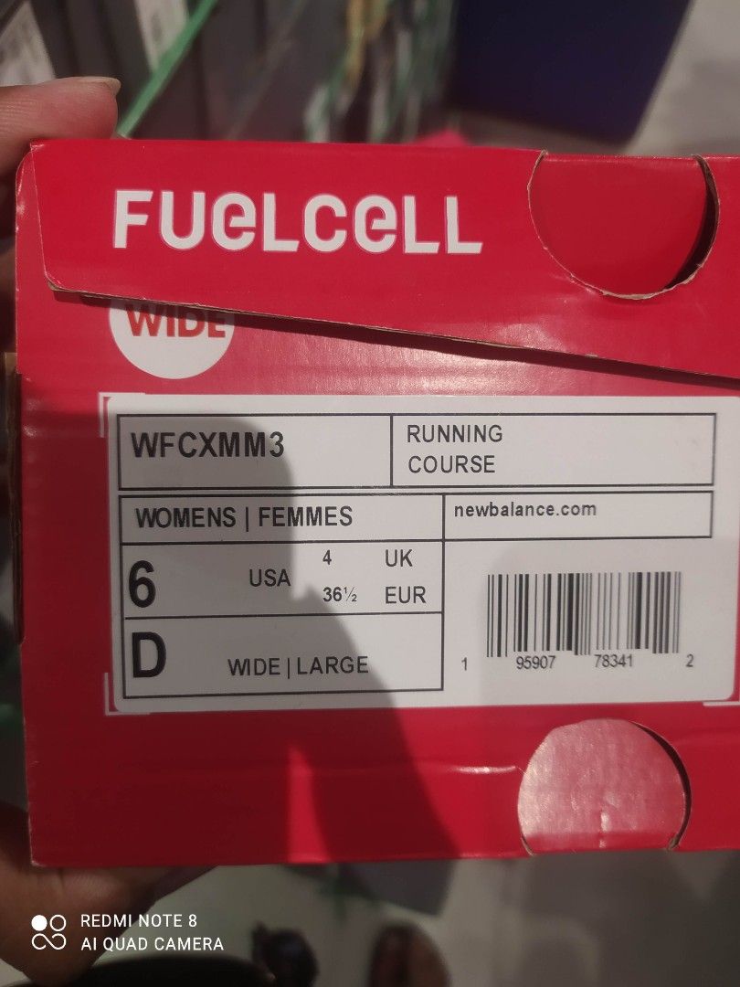 New balance fuel cell Rebel v3, Women's Fashion, Footwear, Sneakers on ...