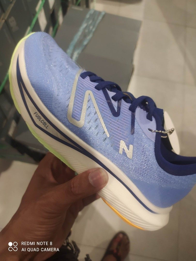 New balance fuel cell Rebel v3, Women's Fashion, Footwear, Sneakers on ...