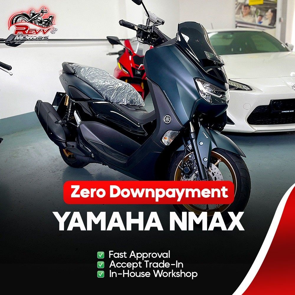 [NEW BIKE SALE] CLASS 2B BIKES - NMAX | AEROX | SNIPER | ADV160 | R15 ...