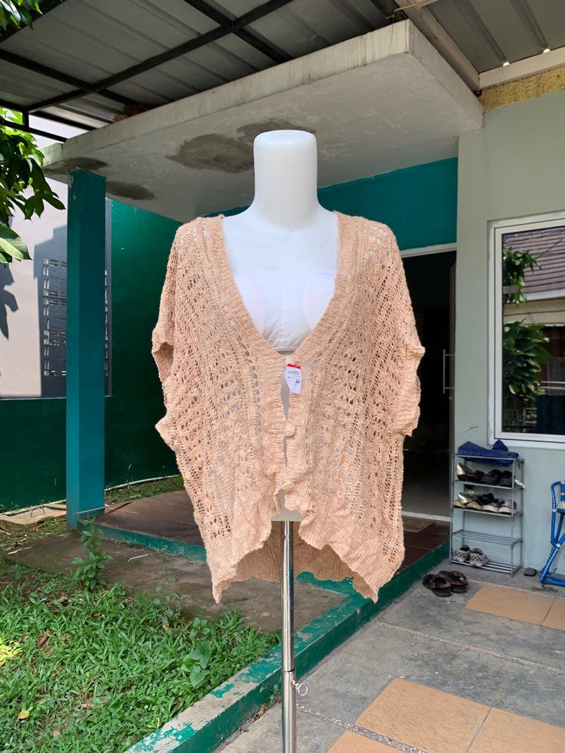 NEW Cardigan Rajut ‼️ RAJUT 100% IMPORT PREMIUM‼️, Fesyen Wanita ...