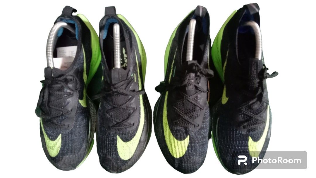 NIKE AIR ZOOM ALPHAFLY 5.5&7uk, Men's Fashion, Footwear, Sneakers on ...