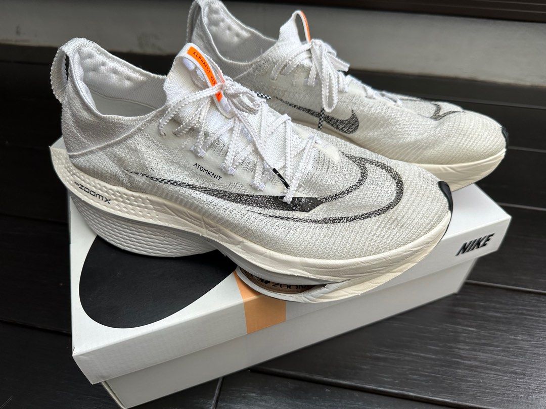 Nike Alphafly Next% 2 Proto, Men's Fashion, Footwear, Sneakers on Carousell