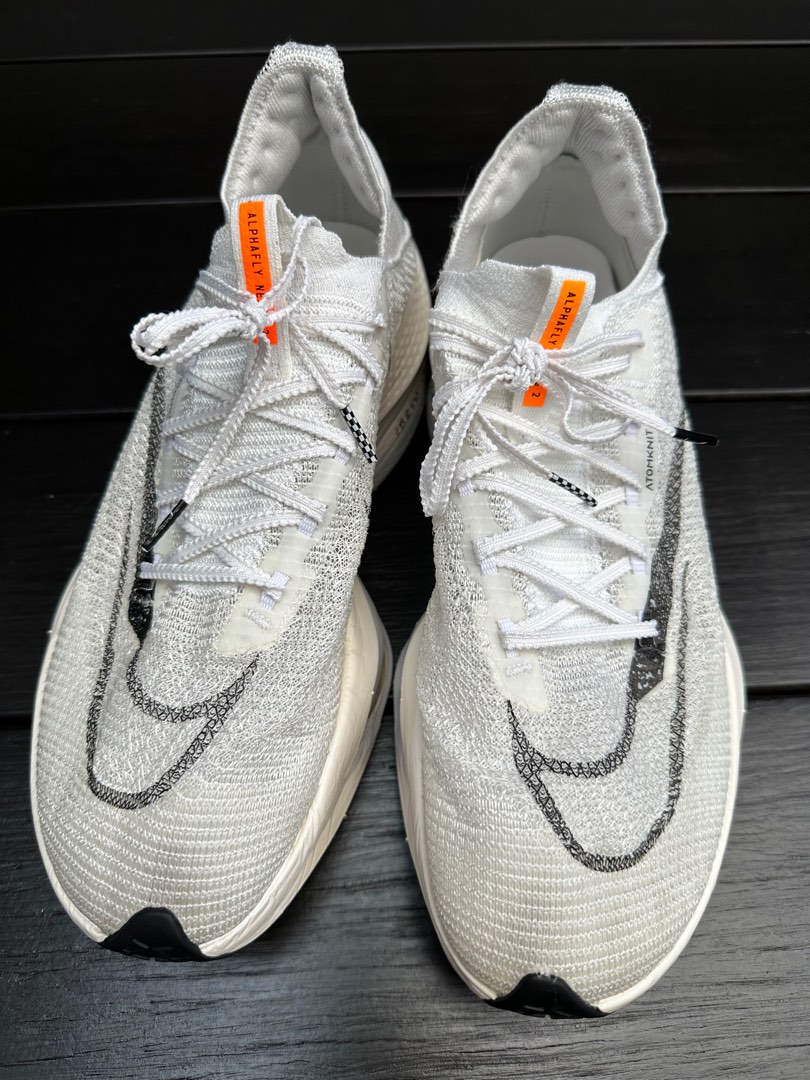 Nike Alphafly Next% 2 Proto, Men's Fashion, Footwear, Sneakers on Carousell