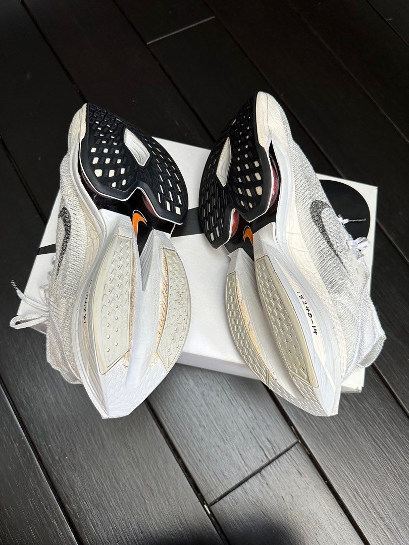 Nike Alphafly Next% 2 Proto, Men's Fashion, Footwear, Sneakers on Carousell