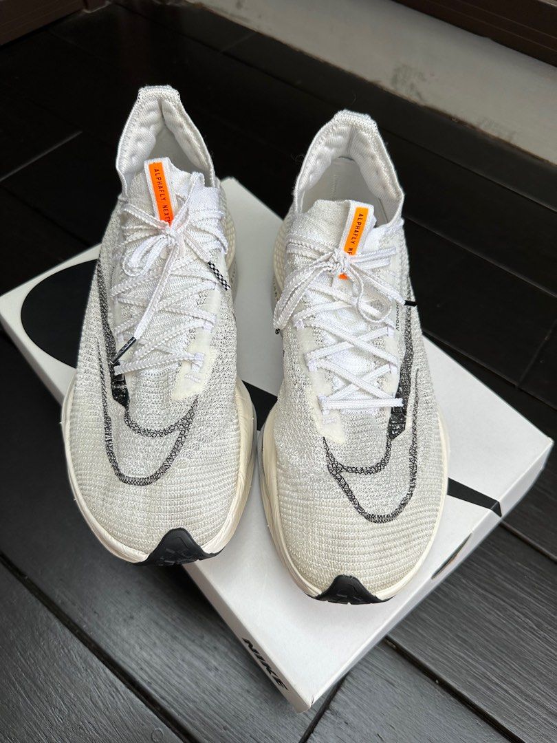 Nike Alphafly Next% 2 Proto, Men's Fashion, Footwear, Sneakers on Carousell